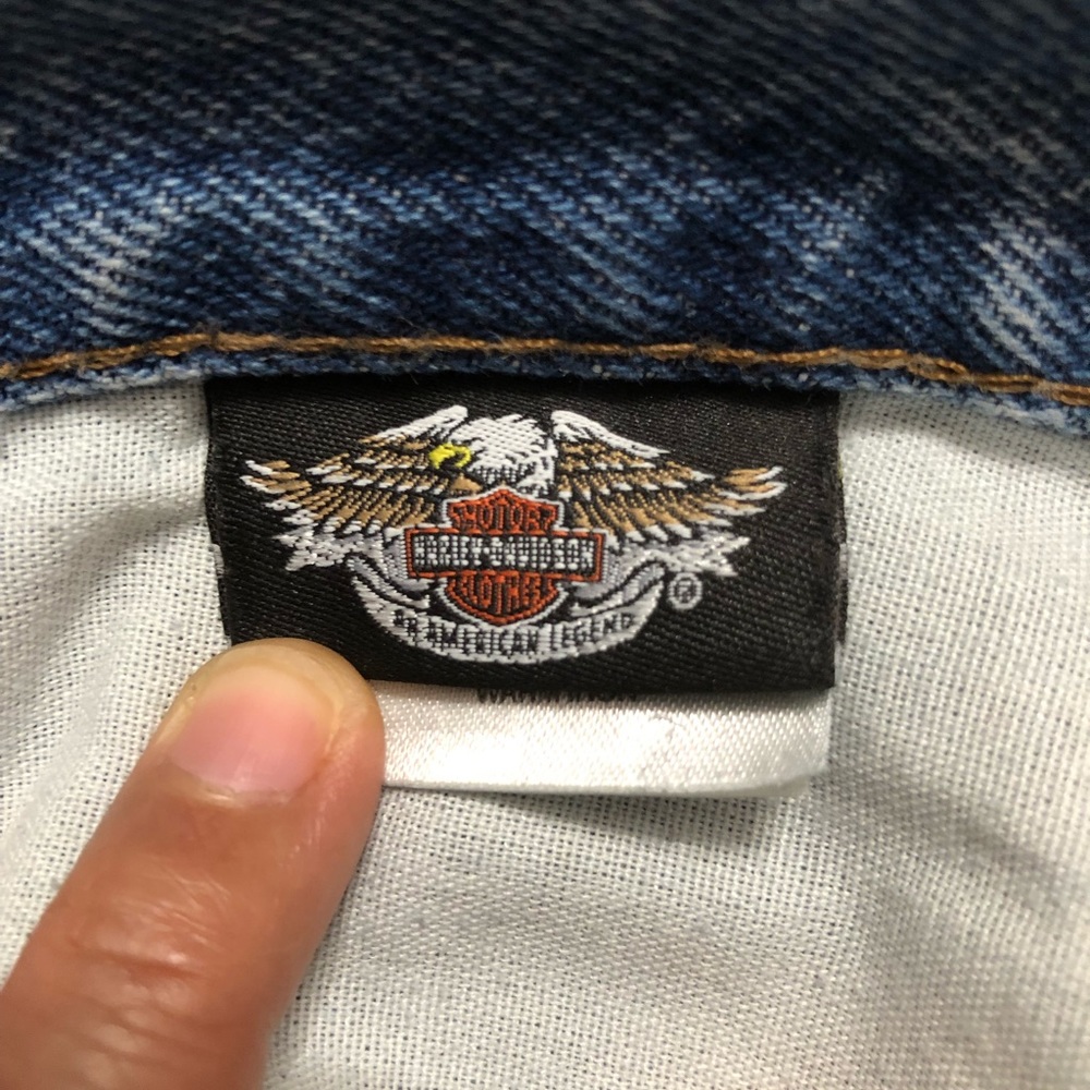 Harley-Davidson Genuine Motorclothes Jeans - Gem